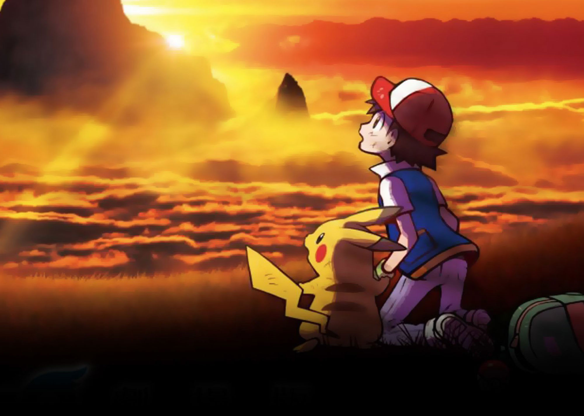 Trainers, Catch POKÉMON THE MOVIE’s U.S. Debut