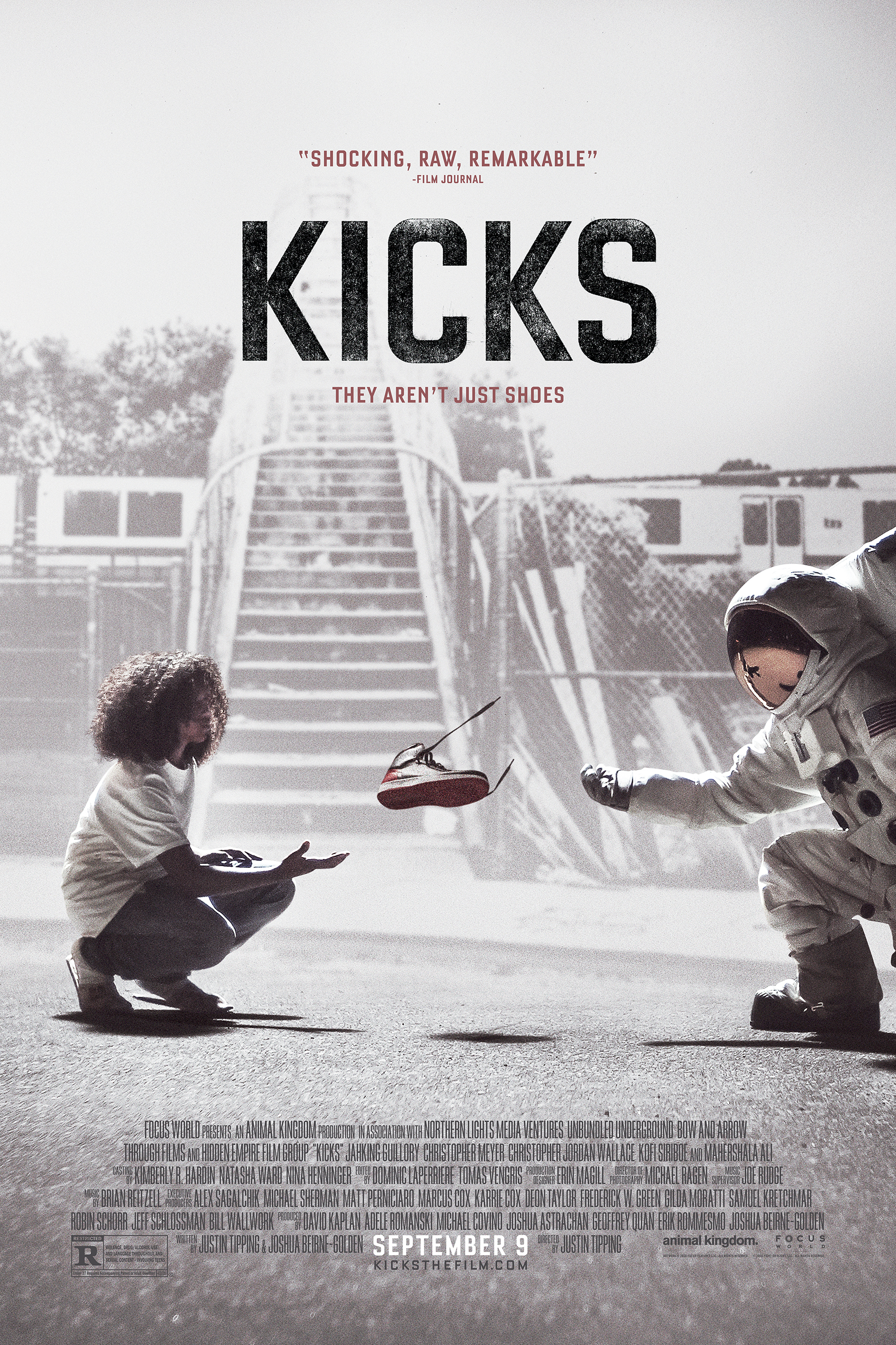 Kicks at an AMC Theatre near you.