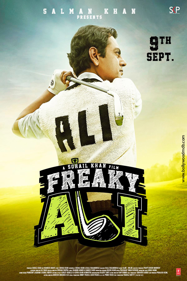 Freaky Ali at an AMC Theatre near you.