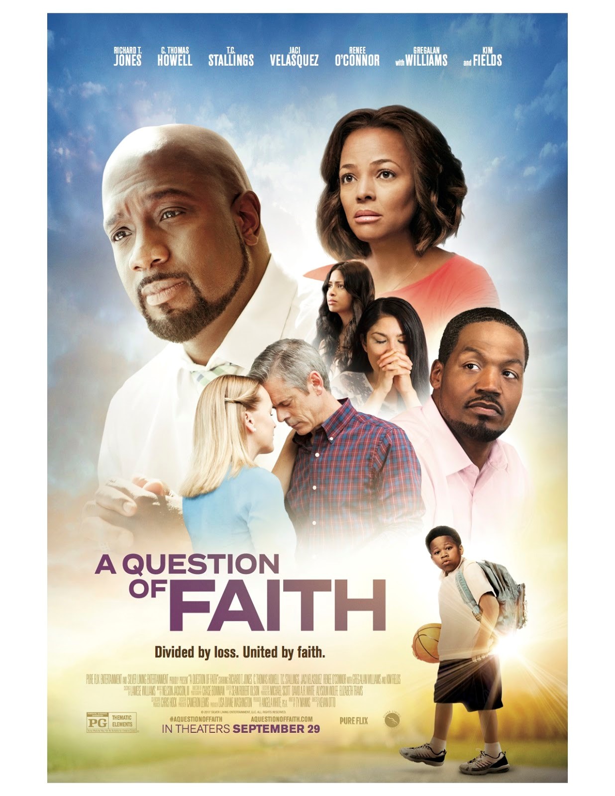 A Question Of Faith at an AMC Theatre near you.