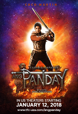 Ang Panday at an AMC Theatre near you.