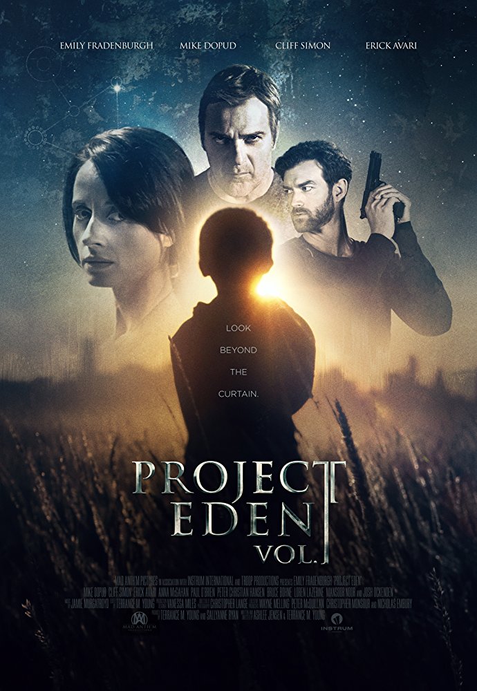 Project Eden at an AMC Theatre near you.