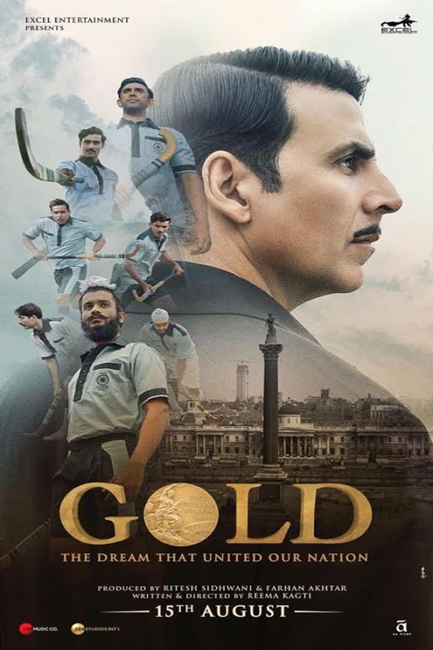 Gold (2018) at an AMC Theatre near you.