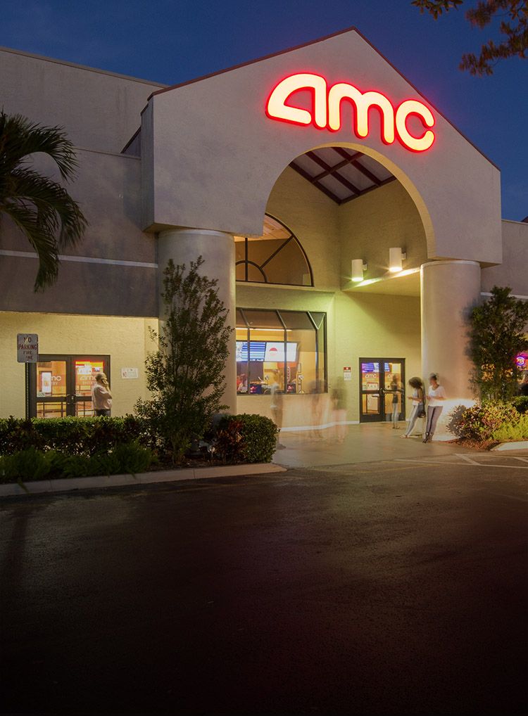 Movie Theater Sunrise Fl