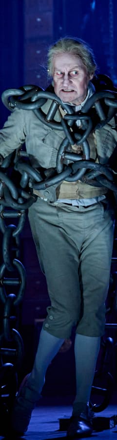 A Christmas Carol: A Ghost Story at an AMC Theatre near you.