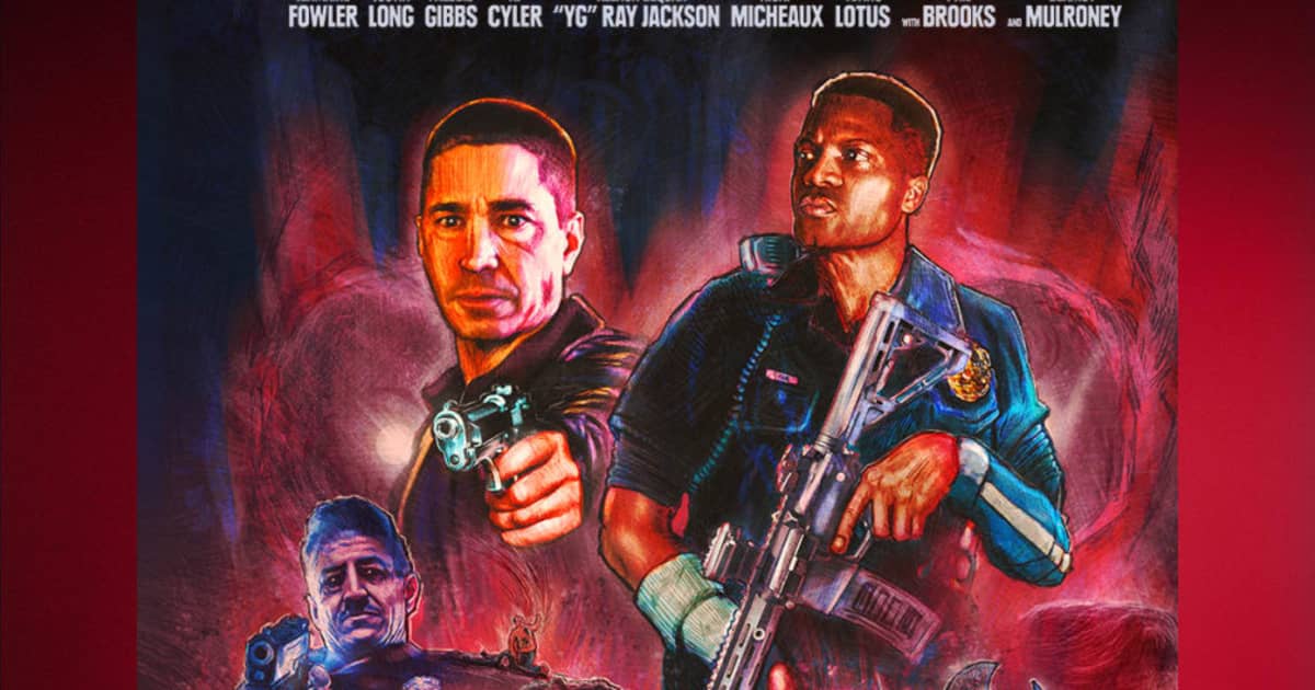 Night Patrol Showtimes