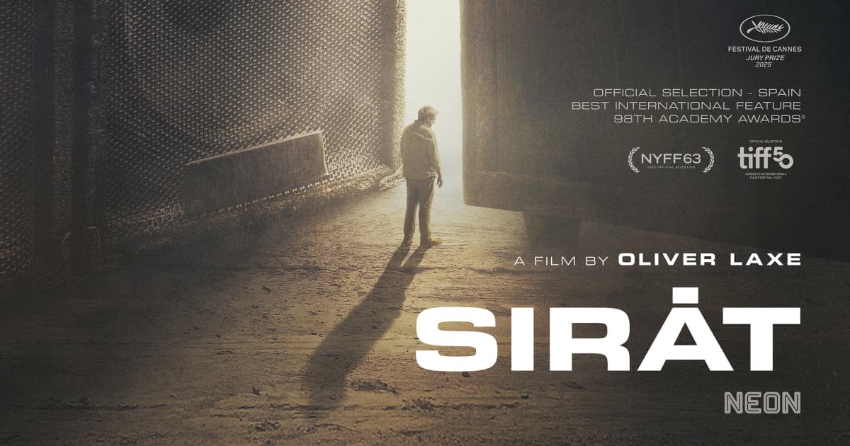 Sirat Showtimes