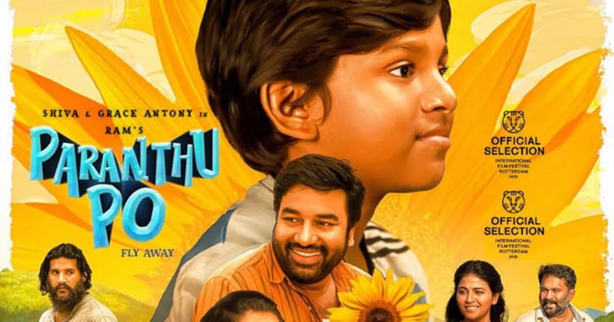 Paranthu Po Showtimes