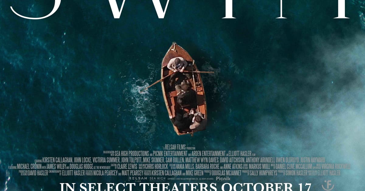 Vindication Swim: Special In-Person Q&A with Director Elliott Hasler ...