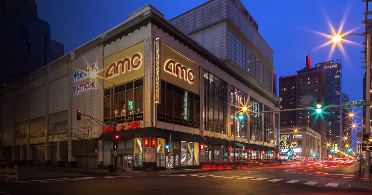 AMC 600 North Michigan 9 Showtimes