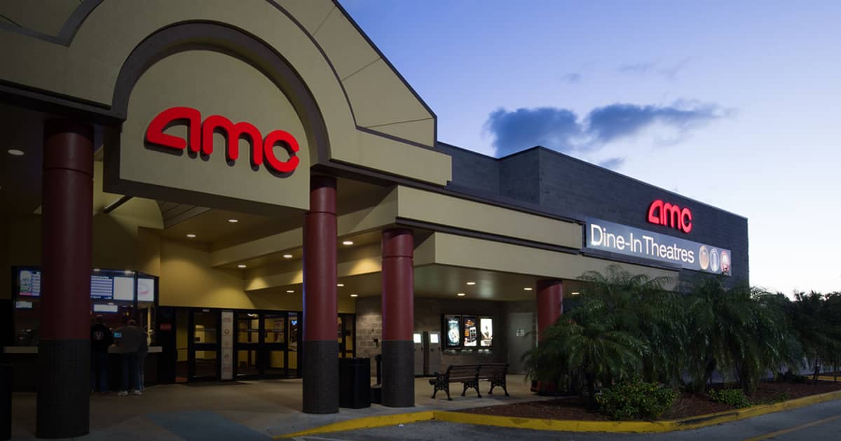 AMC DINE-IN Coral Ridge 10 Showtimes