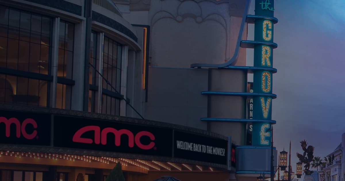 AMC The Grove 14 Showtimes
