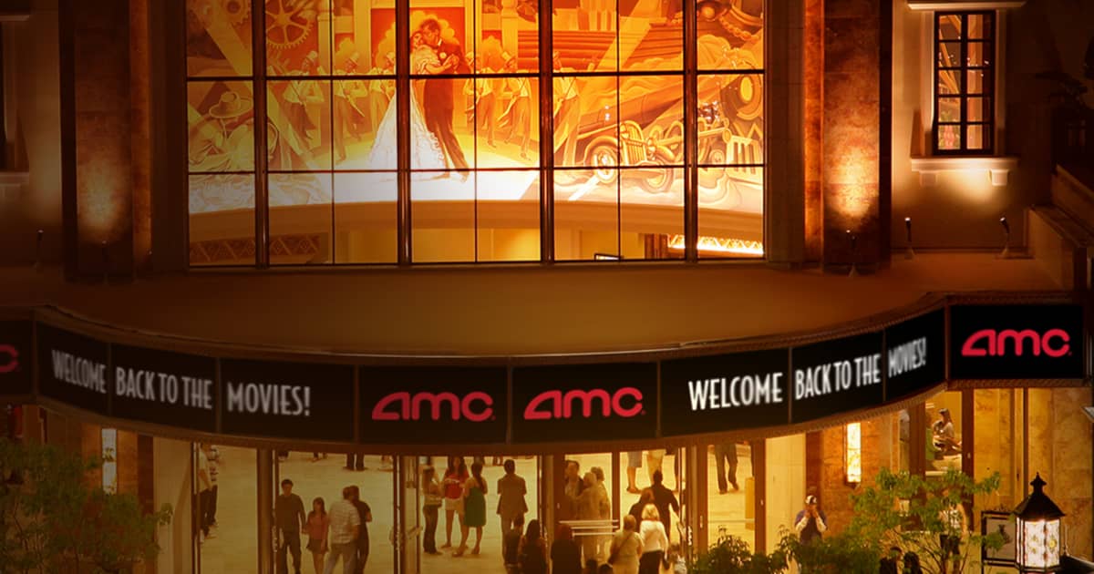 AMC The Americana at Brand 18 Showtimes