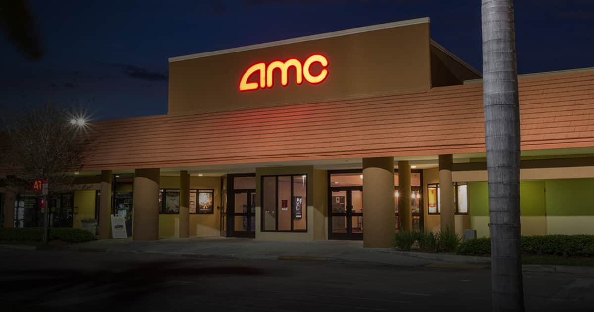 AMC Sunrise 8 Showtimes