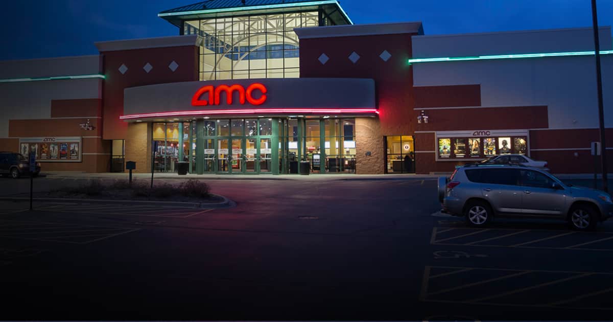 AMC Lake In The Hills 12 Showtimes