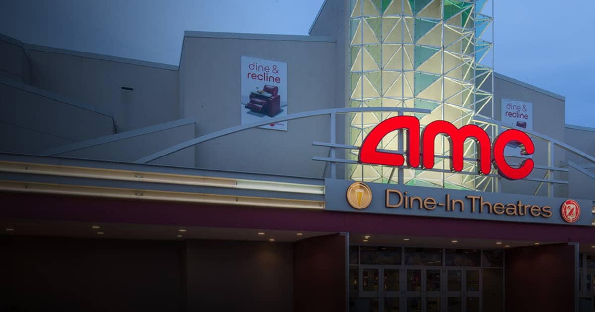AMC DINE-IN Yorktown 18 Showtimes