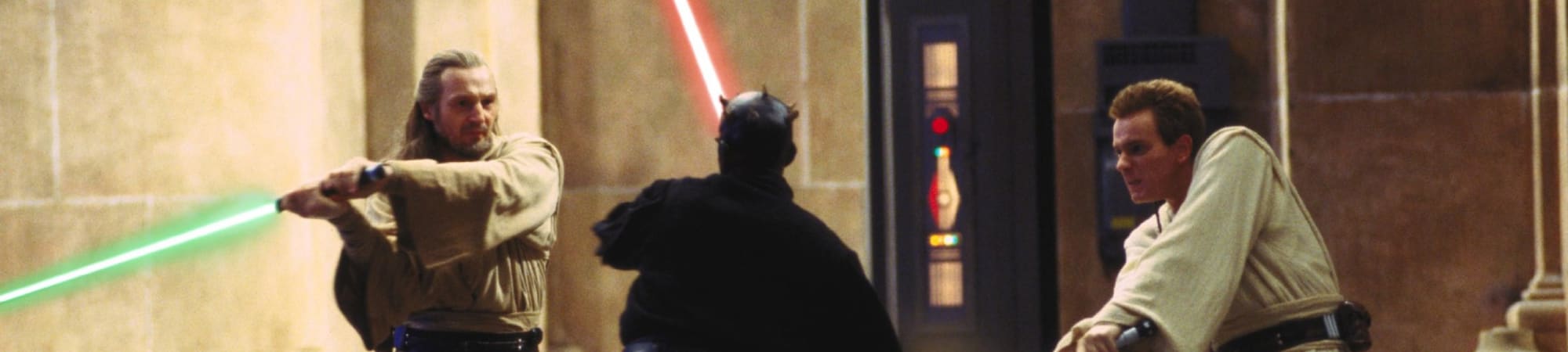 Star Wars: Episode I - Phantom Menace movie showtimes at an AMC Theatre ...