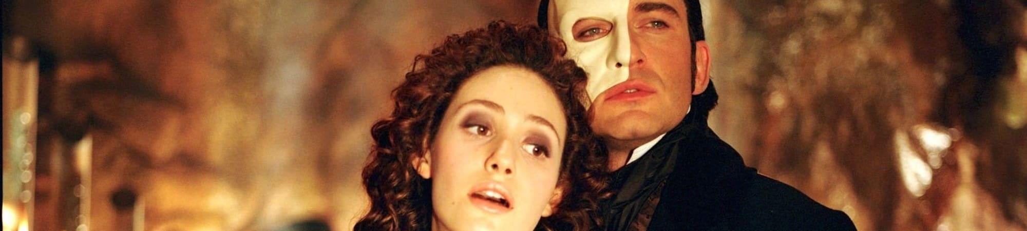 Phantom Of The Opera (2004) movie showtimes at an AMC Theatre near you.
