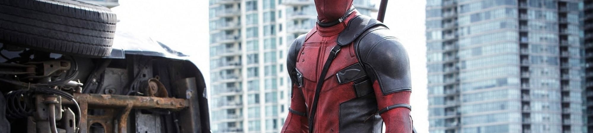 Deadpool movie showtimes at an AMC Theatre near you.