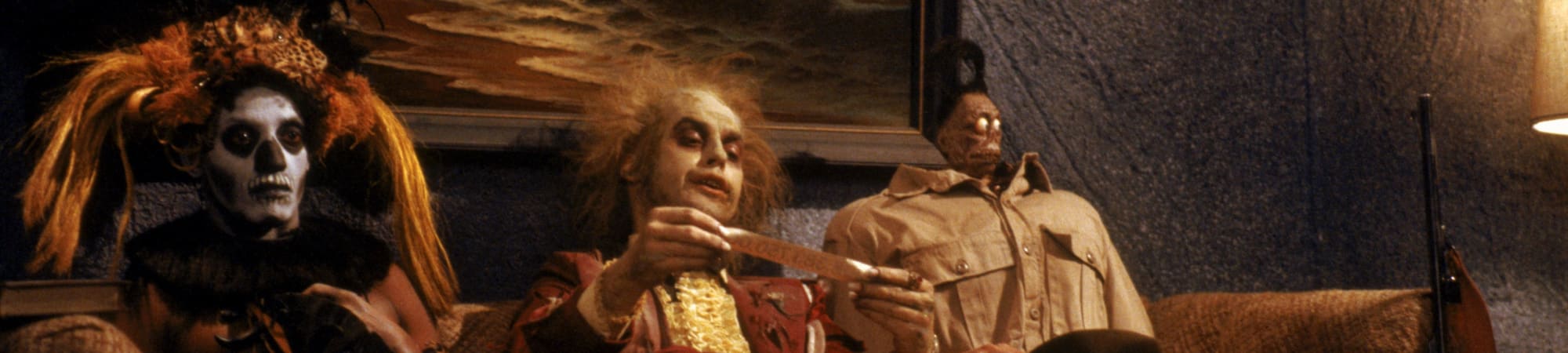 Beetlejuice 35th Anniversary movie showtimes at an AMC Theatre near you.