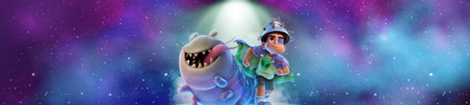 Elio movie showtimes at an AMC Theatre near you.