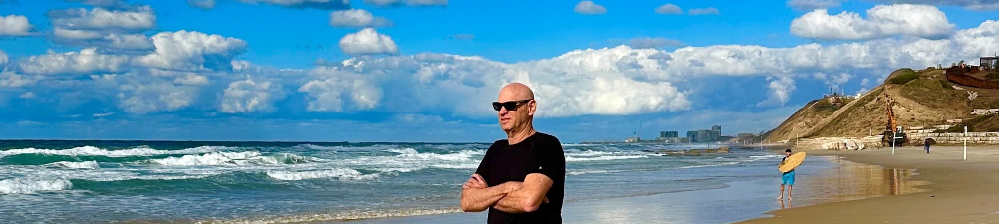 The Road Between Us - Special Q&A with Director Barry Avrich & Producer ...