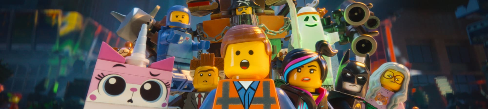 The Lego Movie movie showtimes at an AMC Theatre near you.