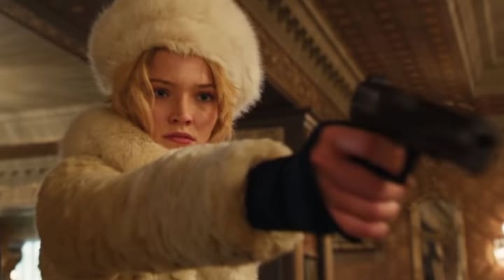 Anna at an AMC Theatre Near You