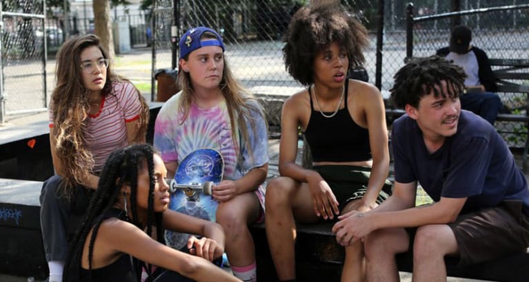 Skate Kitchen movie showtimes at an AMC Theatre near you.