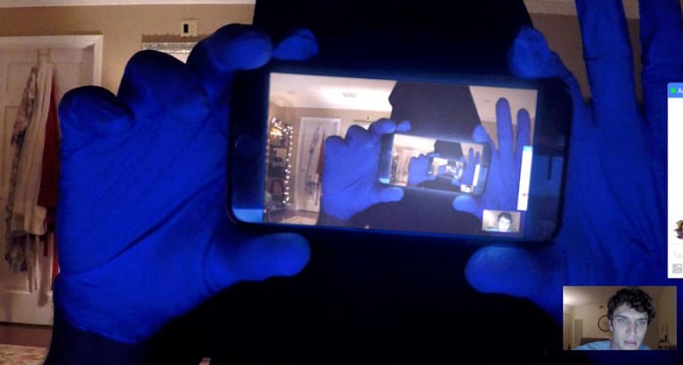 Unfriended: Dark Web movie showtimes at an AMC Theatre near you.