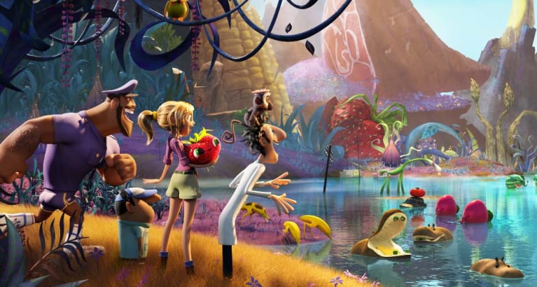 brent mchale cloudy with achance of meatballs