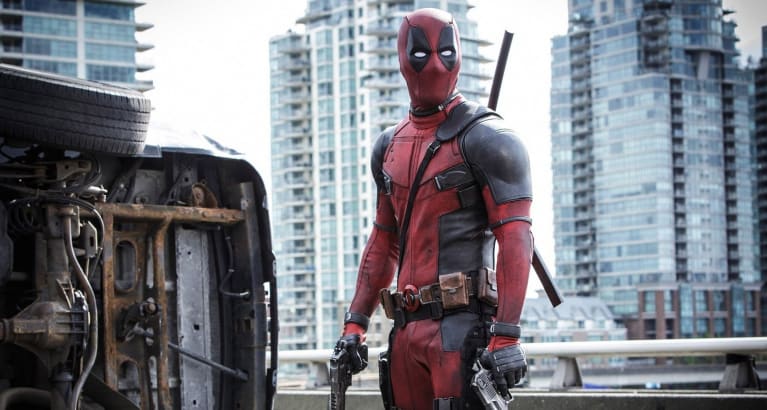 Deadpool movie showtimes at an AMC Theatre near you.