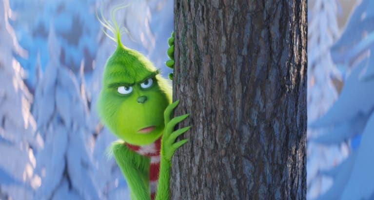 the grinch 2018
