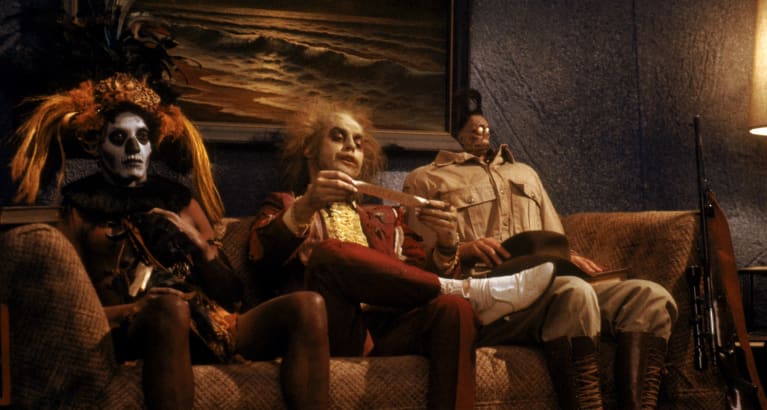 Beetlejuice 35th Anniversary movie showtimes at an AMC Theatre near you.