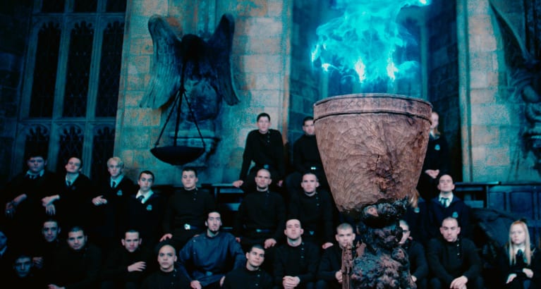 Harry Potter & the Goblet of Fire 20th Anniversary (Fathom 2025) movie ...