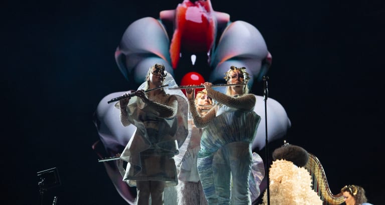 Bjork: Cornucopia movie showtimes at an AMC Theatre near you.