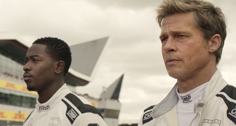 F1 The Movie Fan First Premiere Exclusively in IMAX movie showtimes at ...