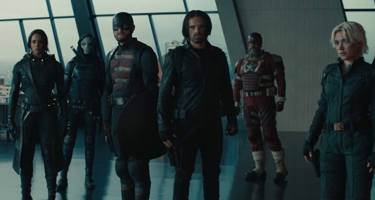 Thunderbolts*: Sensory Friendly Screening movie showtimes at an AMC Theatre near you.