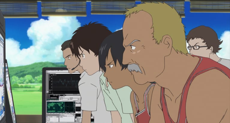 Summer Wars 4K movie showtimes at an AMC Theatre near you.