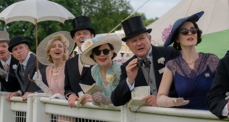 Downton Abbey: The Grand Finale movie showtimes at an AMC Theatre near you.