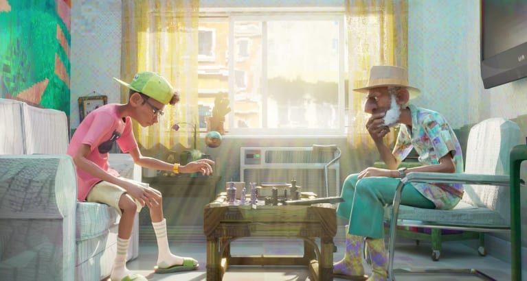 Wednesday with Gramps movie showtimes at an AMC Theatre near you.