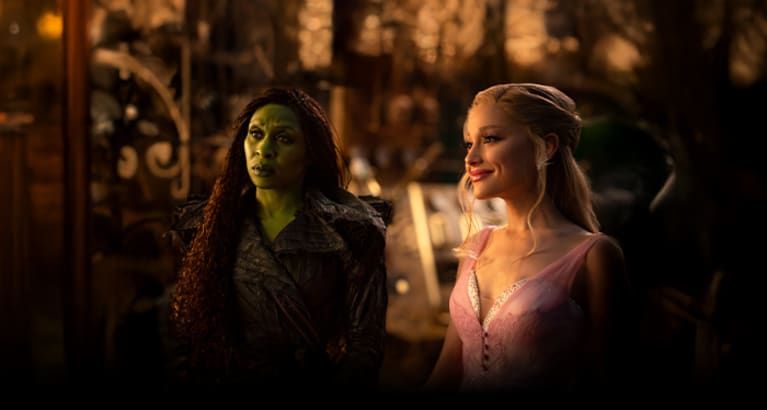 Wicked + Wicked: For Good Double Feature movie showtimes at an AMC Theatre near you.