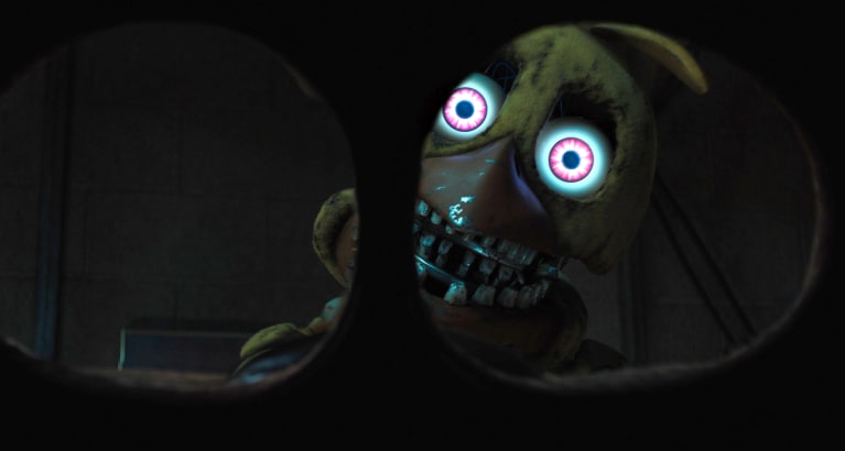 Five Nights at Freddy's 2 movie showtimes at an AMC Theatre near you.