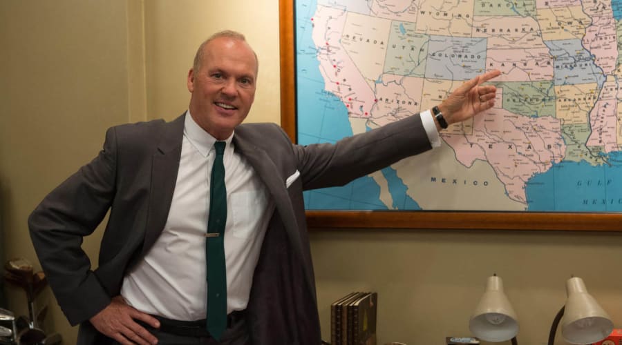 The Founder movie showtimes at an AMC Theatre near you.
