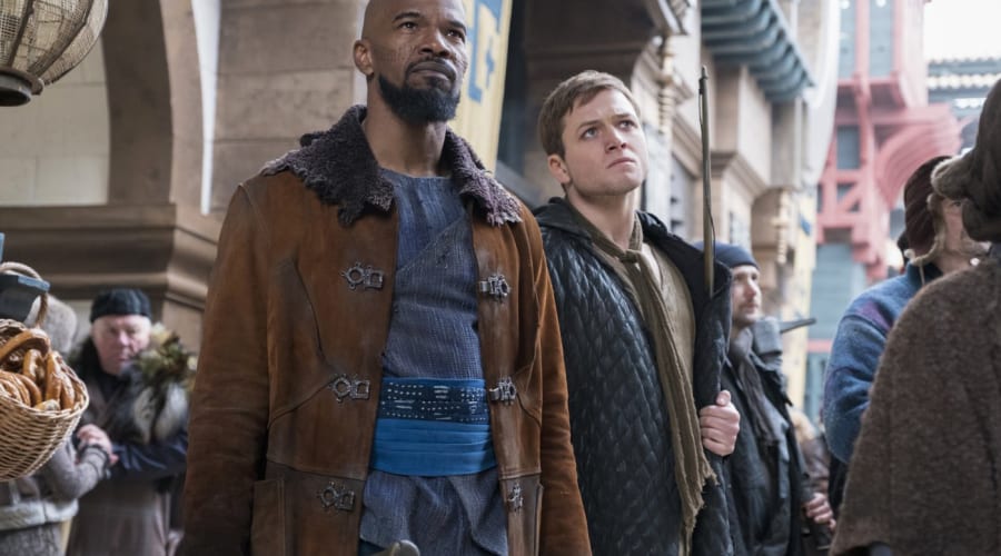 Robin Hood movie showtimes at an AMC Theatre near you.