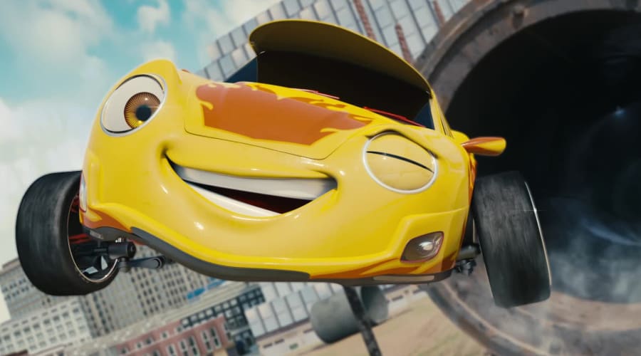Wheely movie showtimes at an AMC Theatre near you.