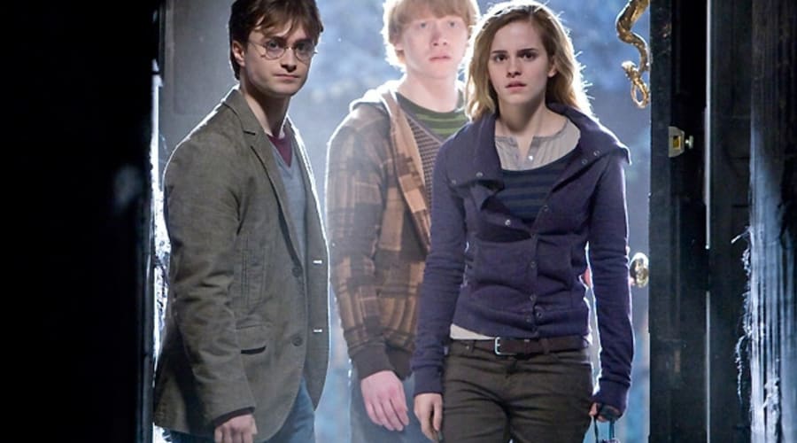 Harry Potter & Deathly Hallows: Part 1 movie showtimes at an AMC ...