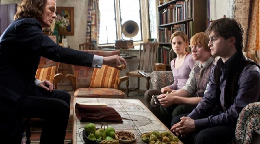 Harry Potter & Deathly Hallows: Part 1 movie showtimes at an AMC ...