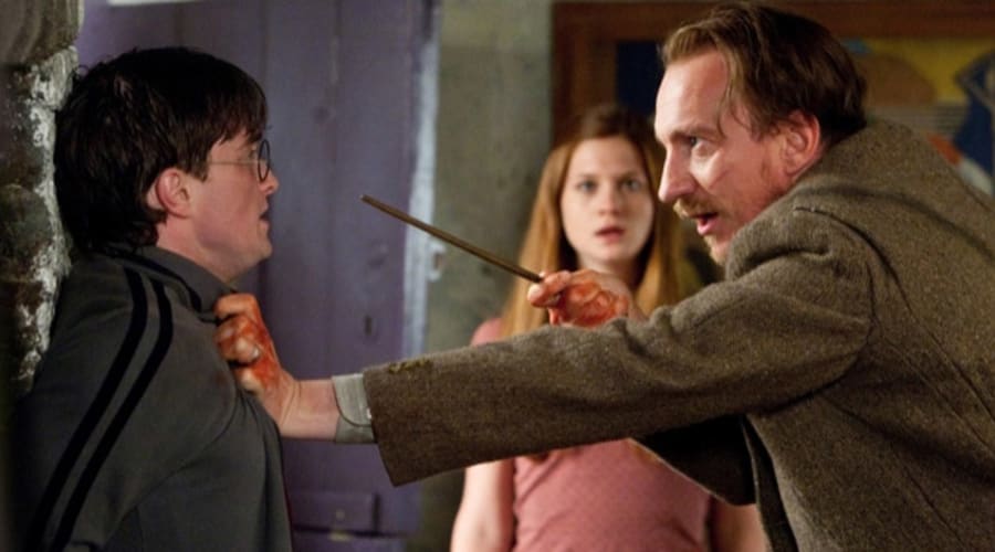Harry Potter & Deathly Hallows: Part 1 movie showtimes at an AMC ...