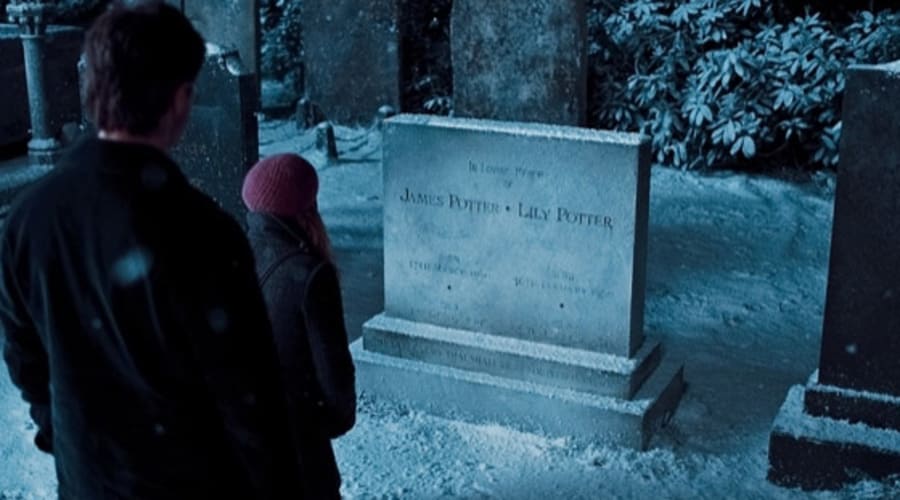 Harry Potter & Deathly Hallows: Part 1 movie showtimes at an AMC ...